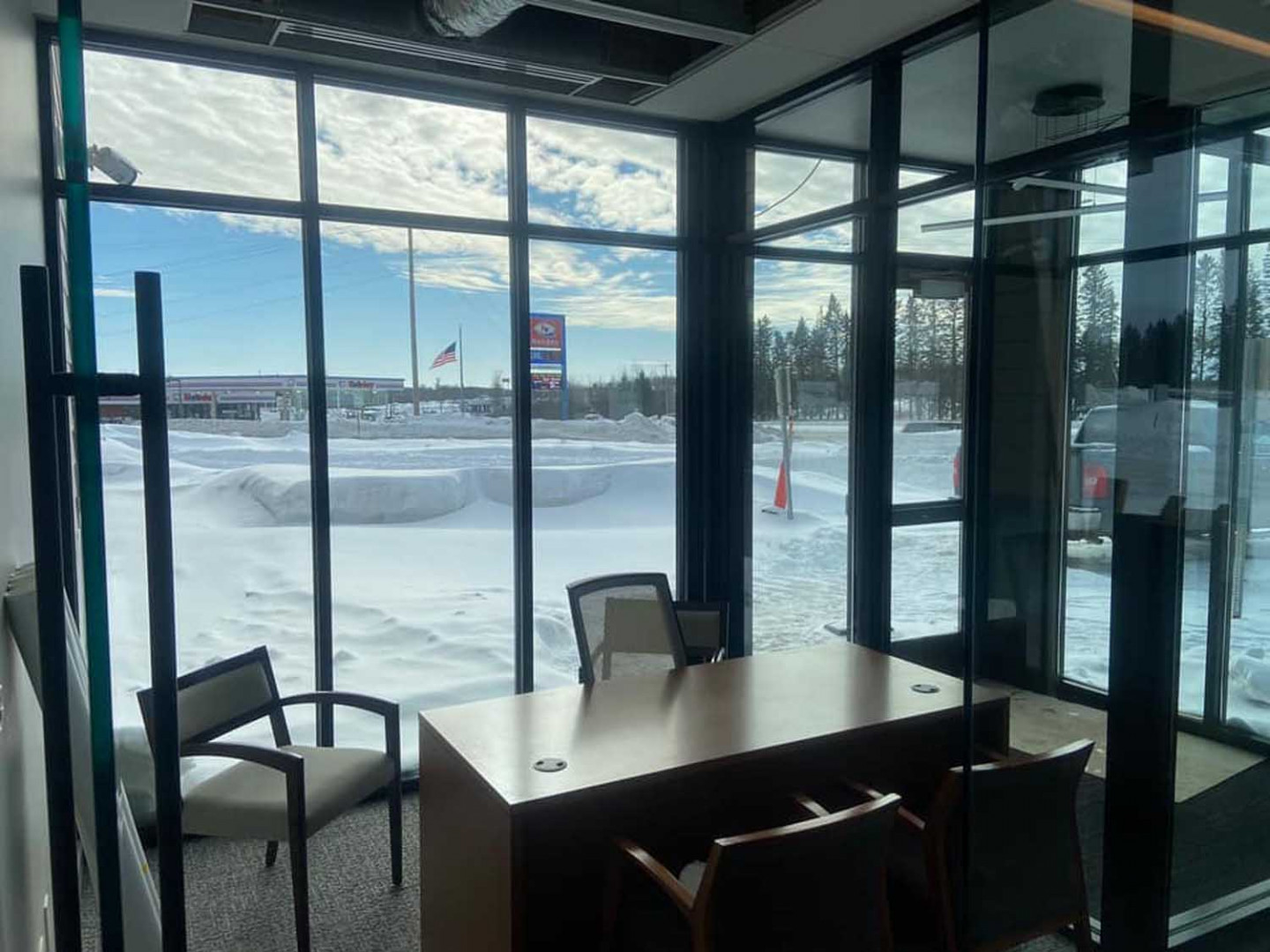 Commercial Tinting Services; Restaurant Window Tinting | Duluth, MN ...